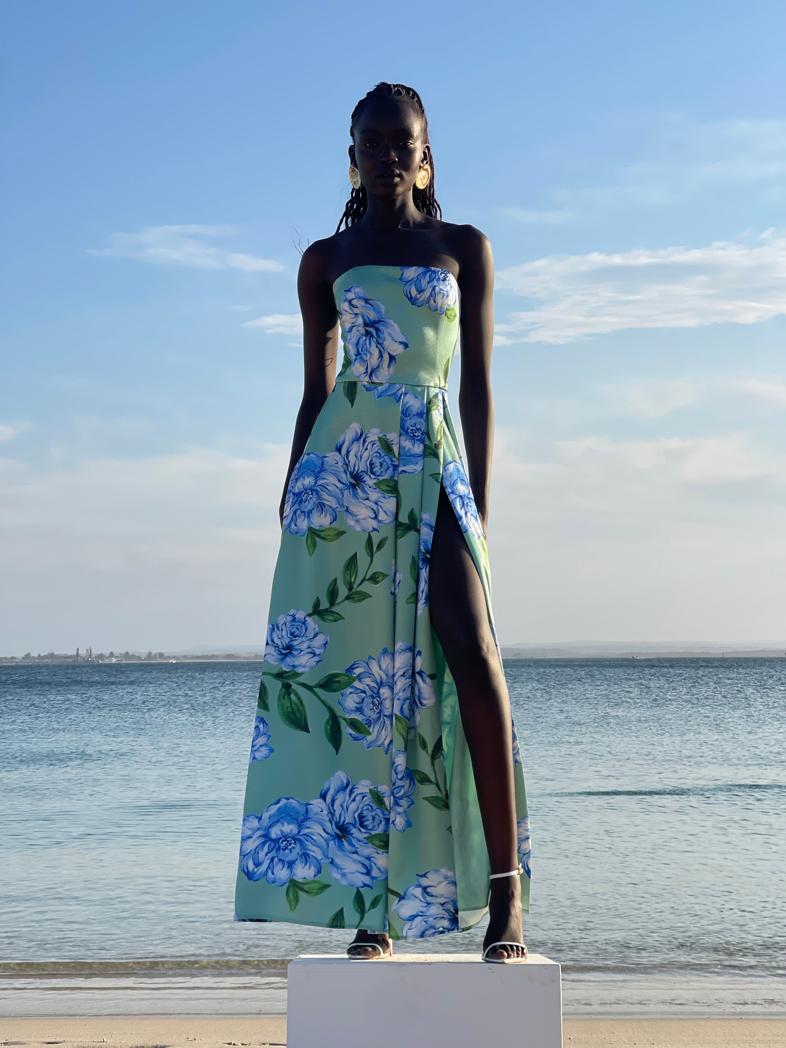 MILANO GOWN – SONYA MODA