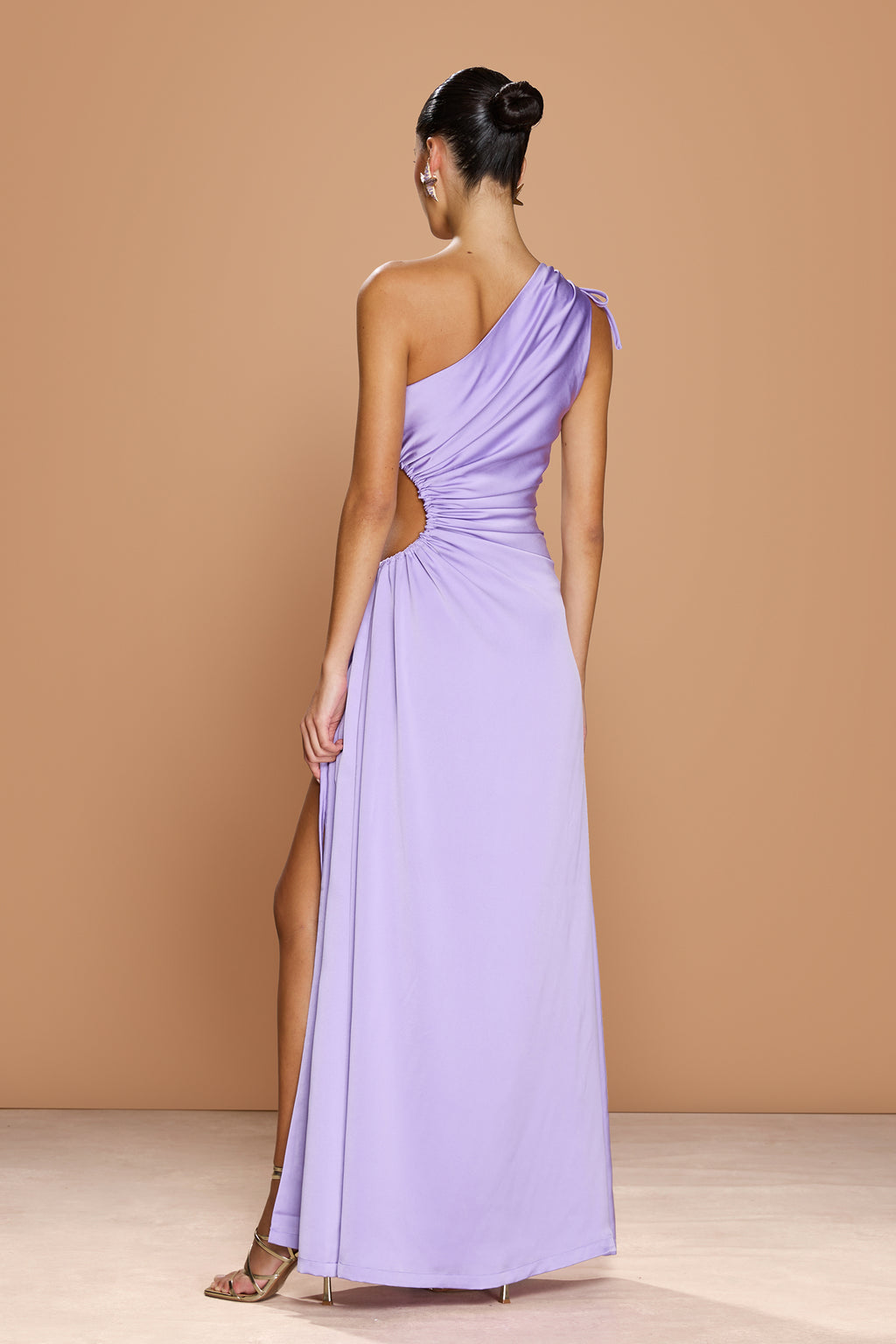 NOUR LILAC DRESS – SONYA MODA