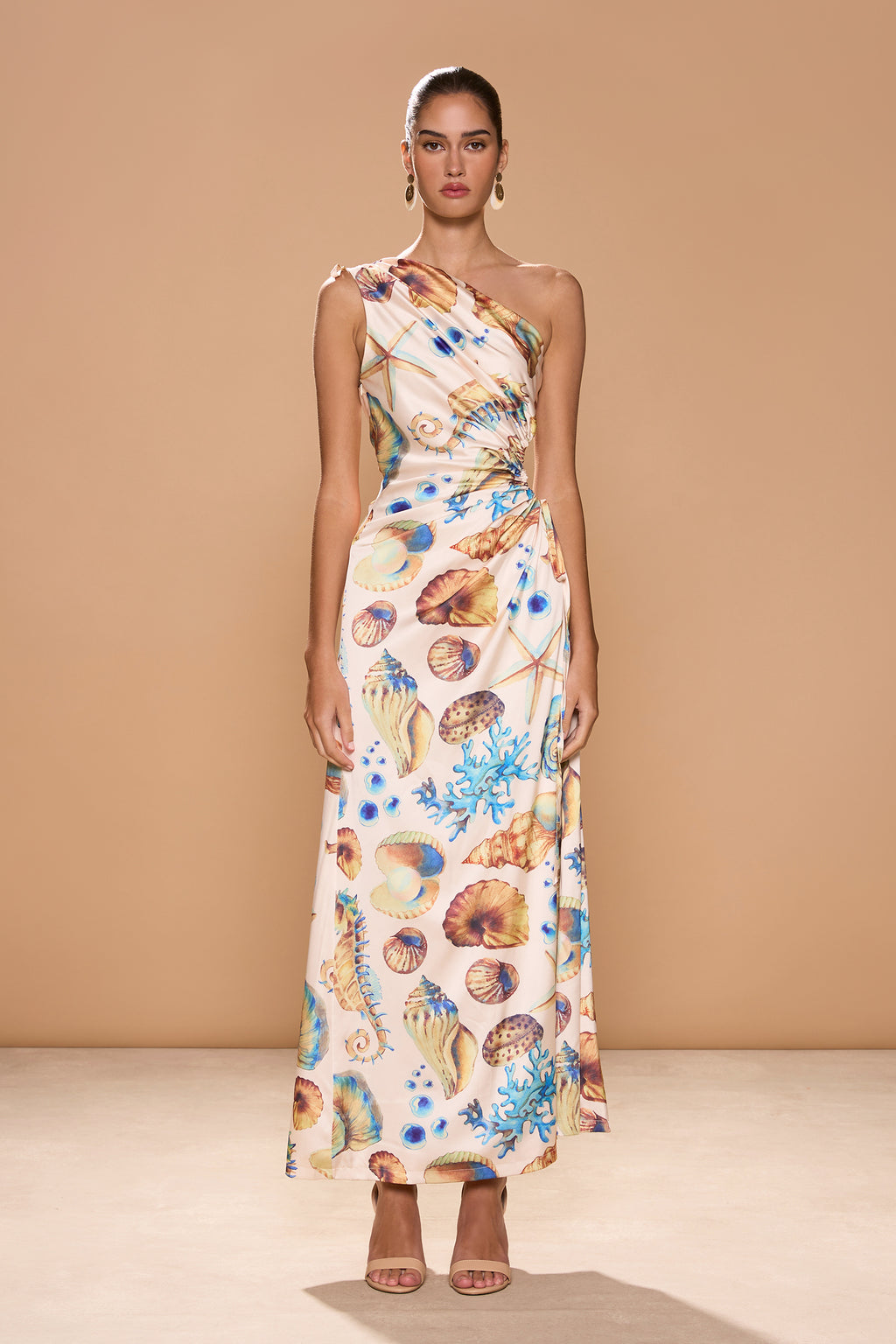 NOUR SEASHELL DRESS – SONYA MODA