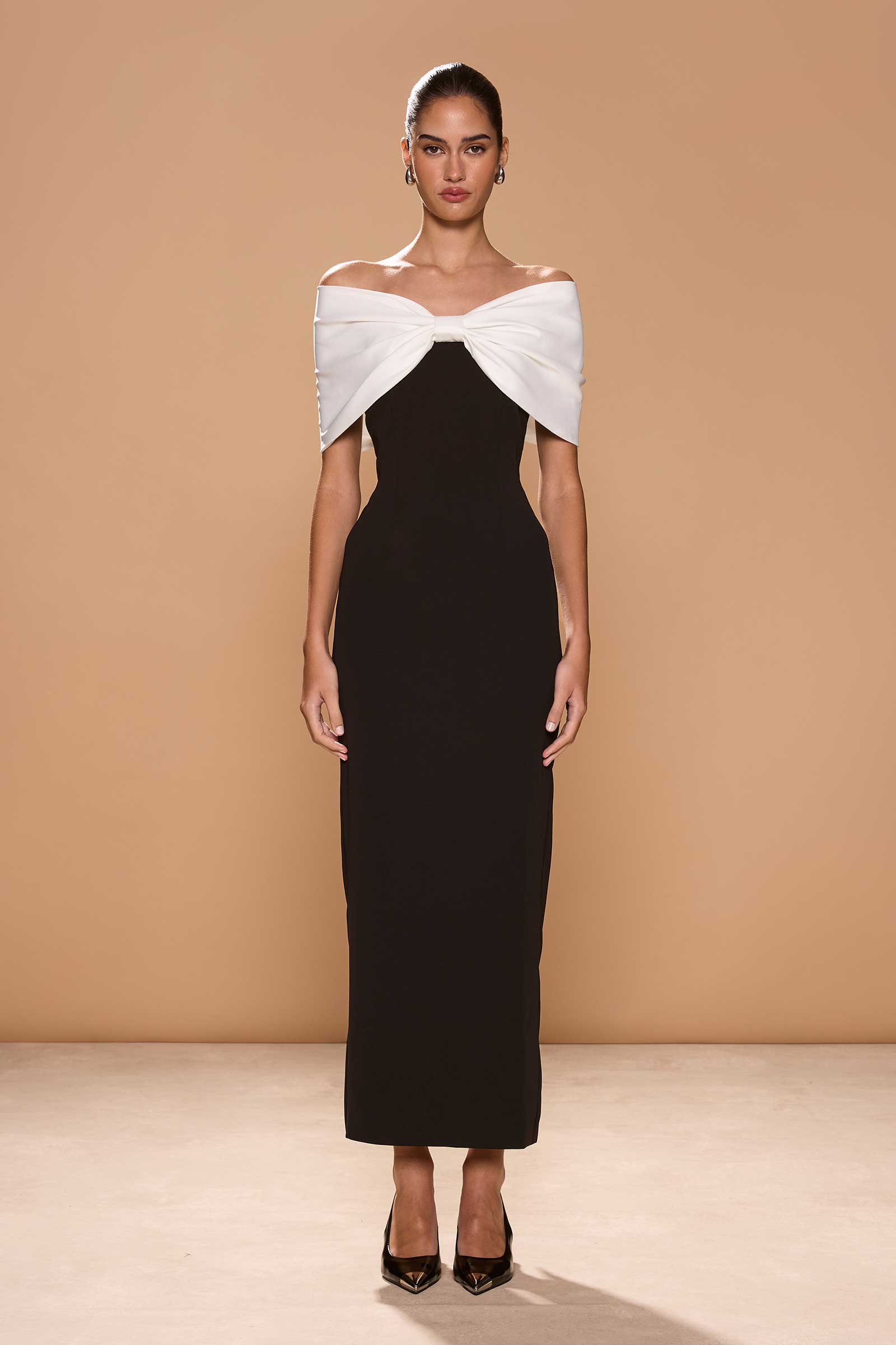 BELLUNO DRESS – SONYA MODA