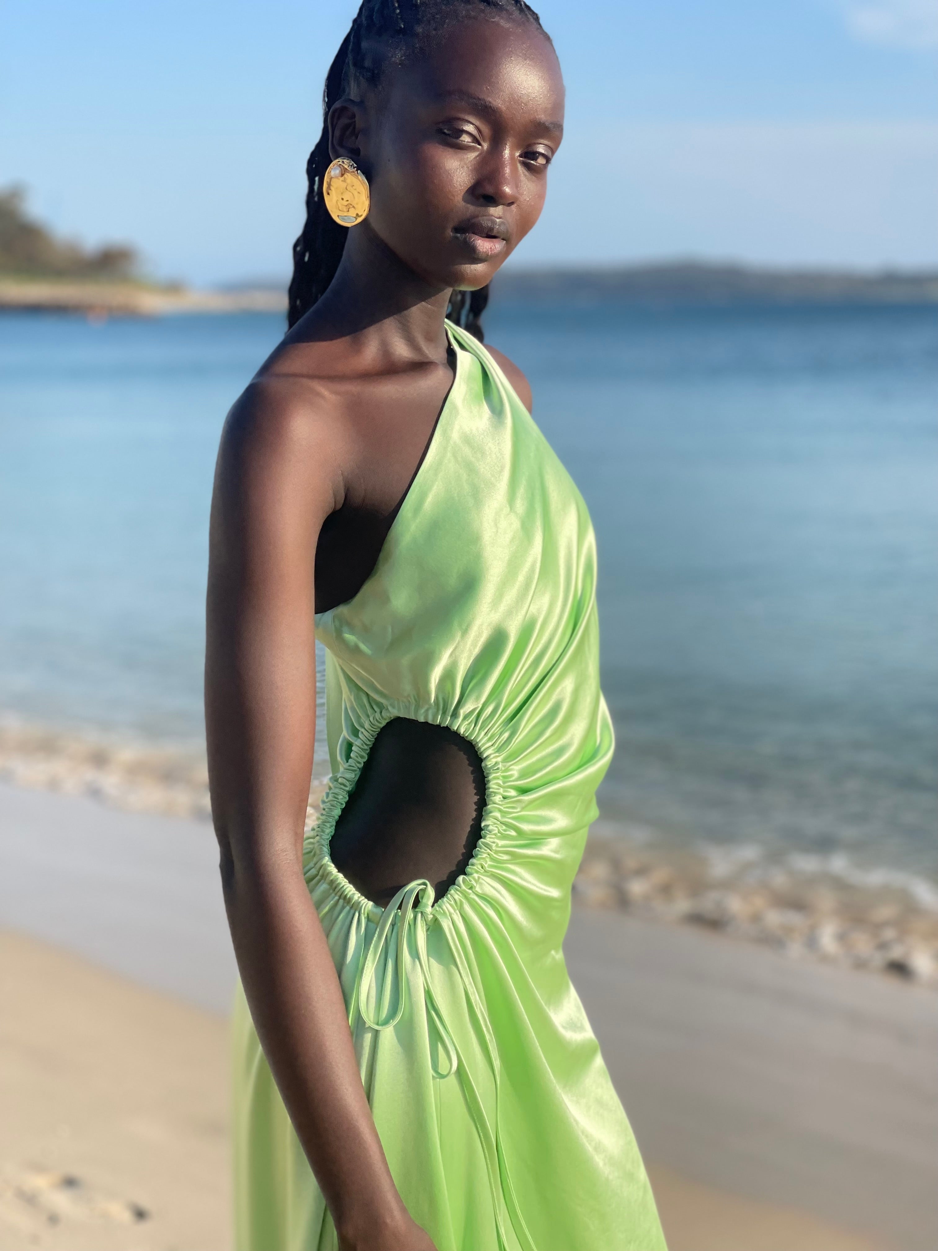 ALIA DRESS – SONYA MODA