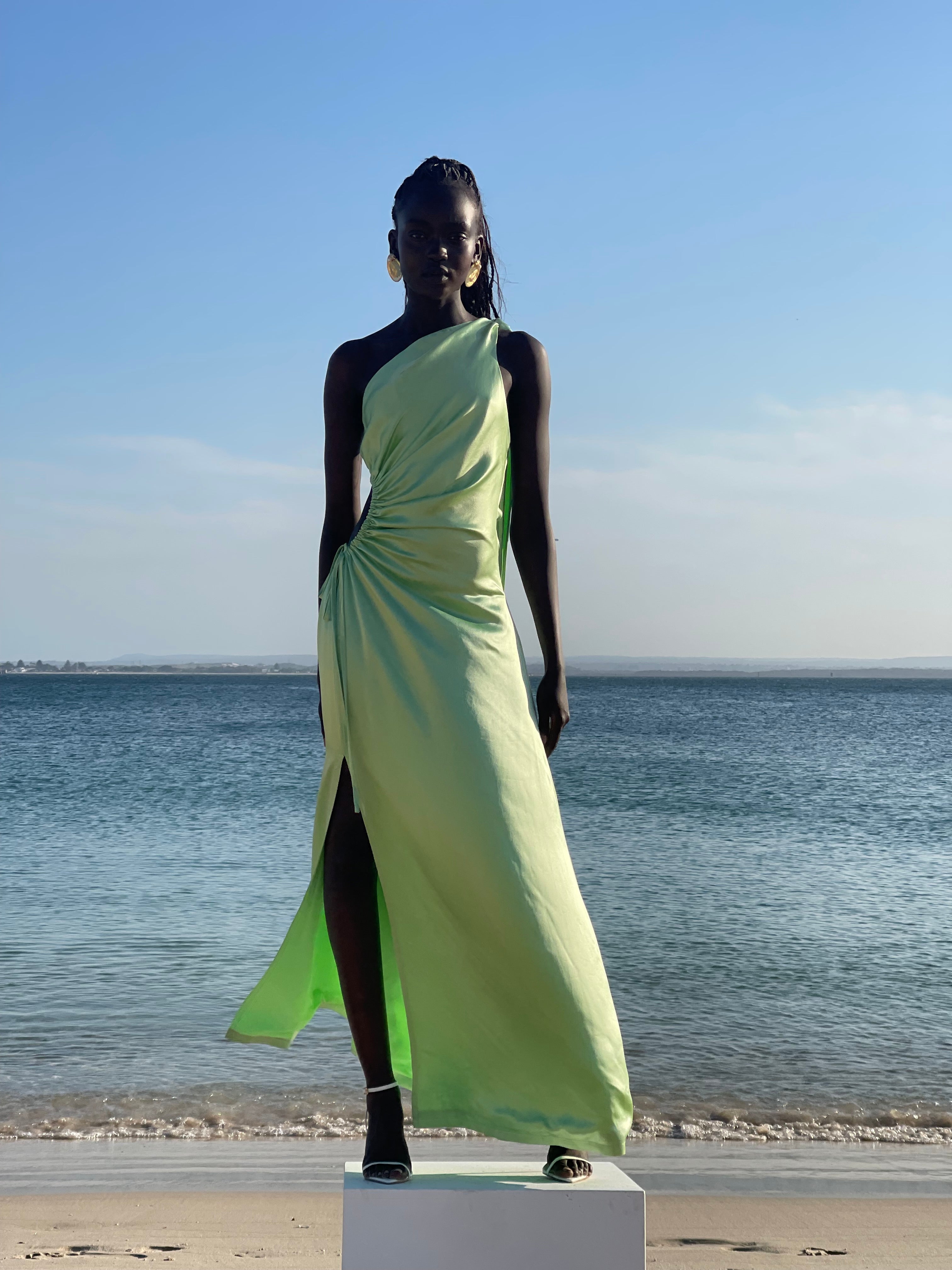 ALIA DRESS – SONYA MODA