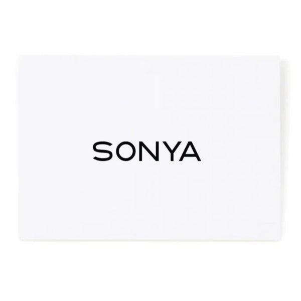 SONYA GIFT VOUCHERS – SONYA MODA