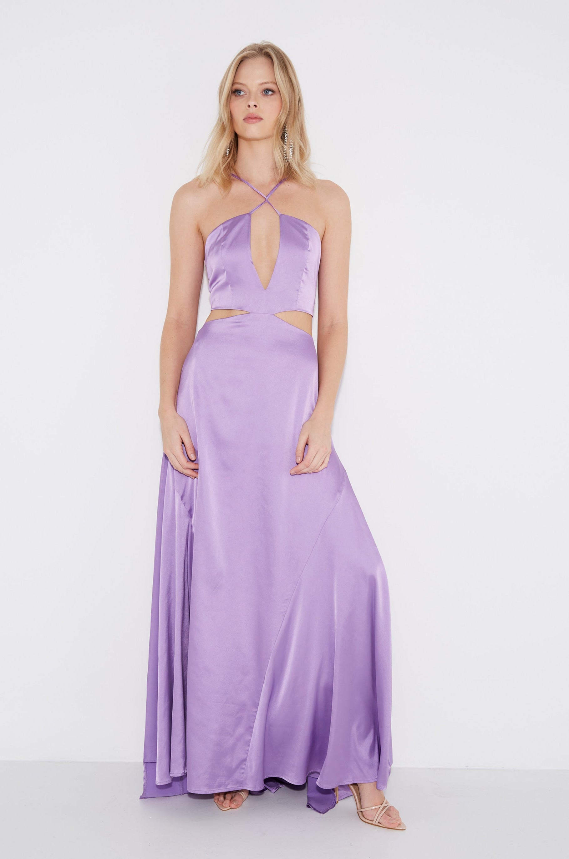 ZENA GOWN – SONYA MODA