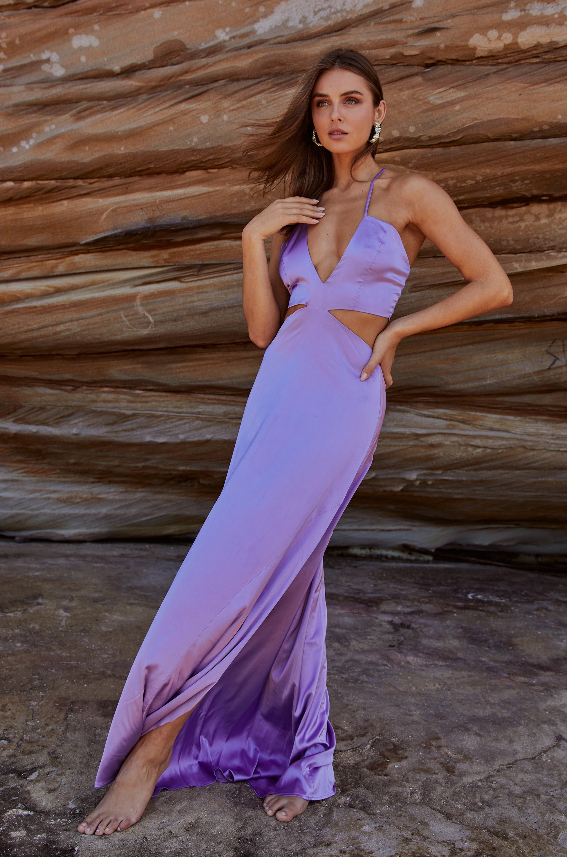 ZENA GOWN – SONYA MODA