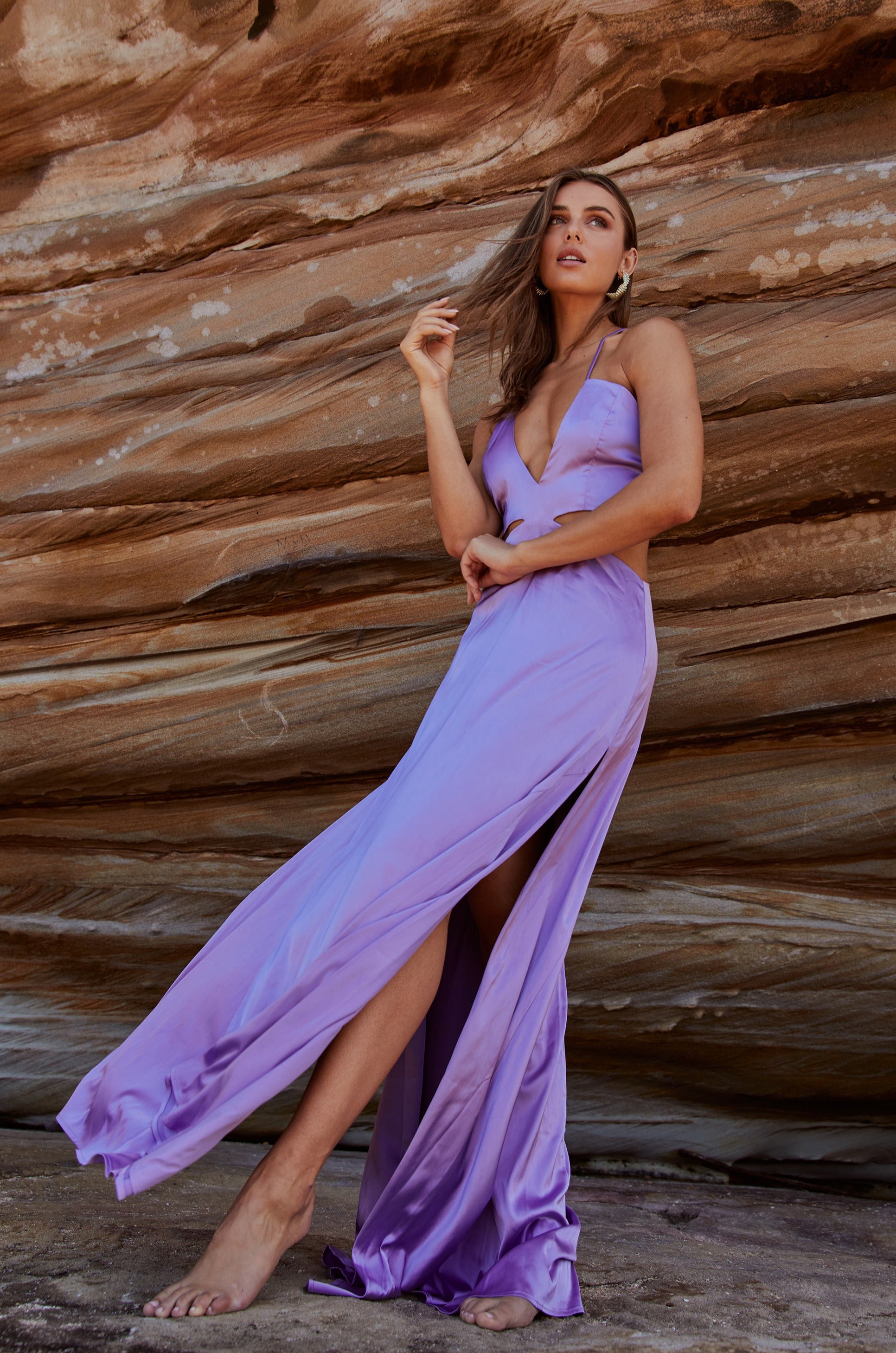 ZENA GOWN – SONYA MODA